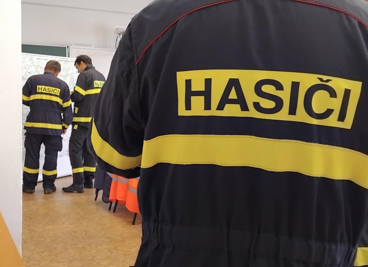 Průběžná zpráva z druhého dne cvičení ZÓNA 2025 - Aktuálně - Úvod - SÚJB