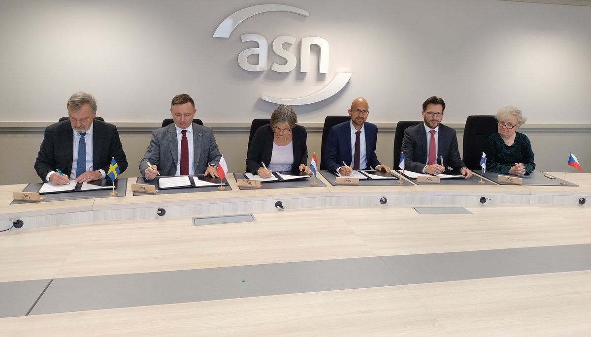 Vstupujeme do dalšího kola hodnocení SMR NUWARD - Aktuálně - Úvod - SÚJB