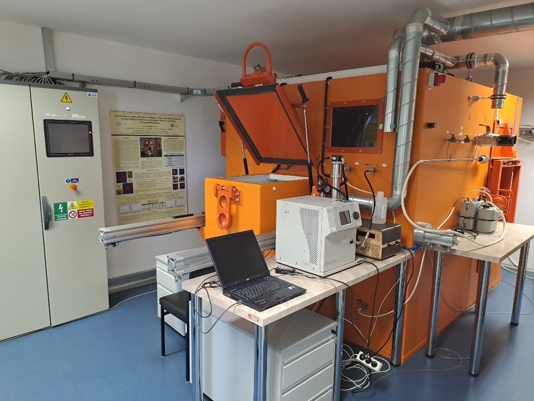 Státní ústav jaderné, chemické a biologické ochrany byl přijat do ...